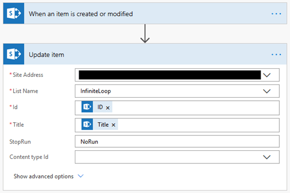 Stopping Infinite Loops When Updating SharePoint List Items – Scott J ...